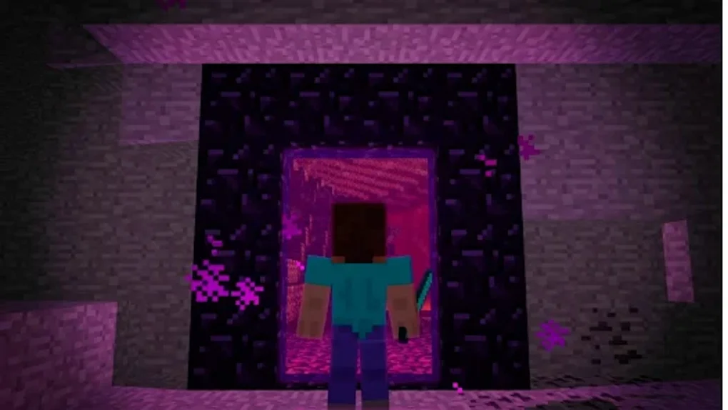 Android 용 Minecraft - Portals Mods - 다운로드