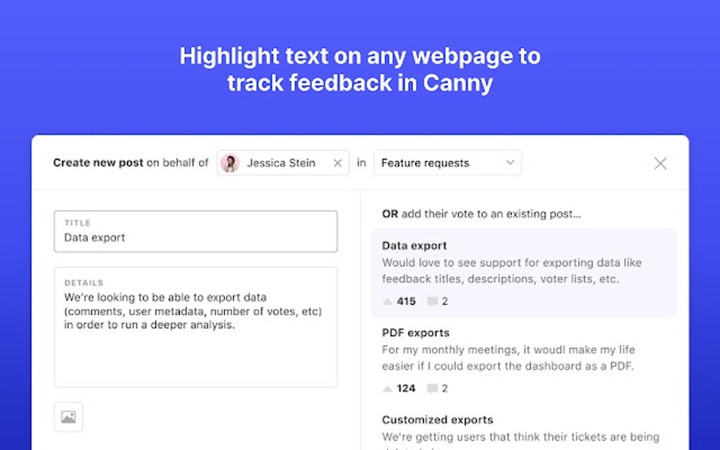 Canny for Google Chrome - Extension Download