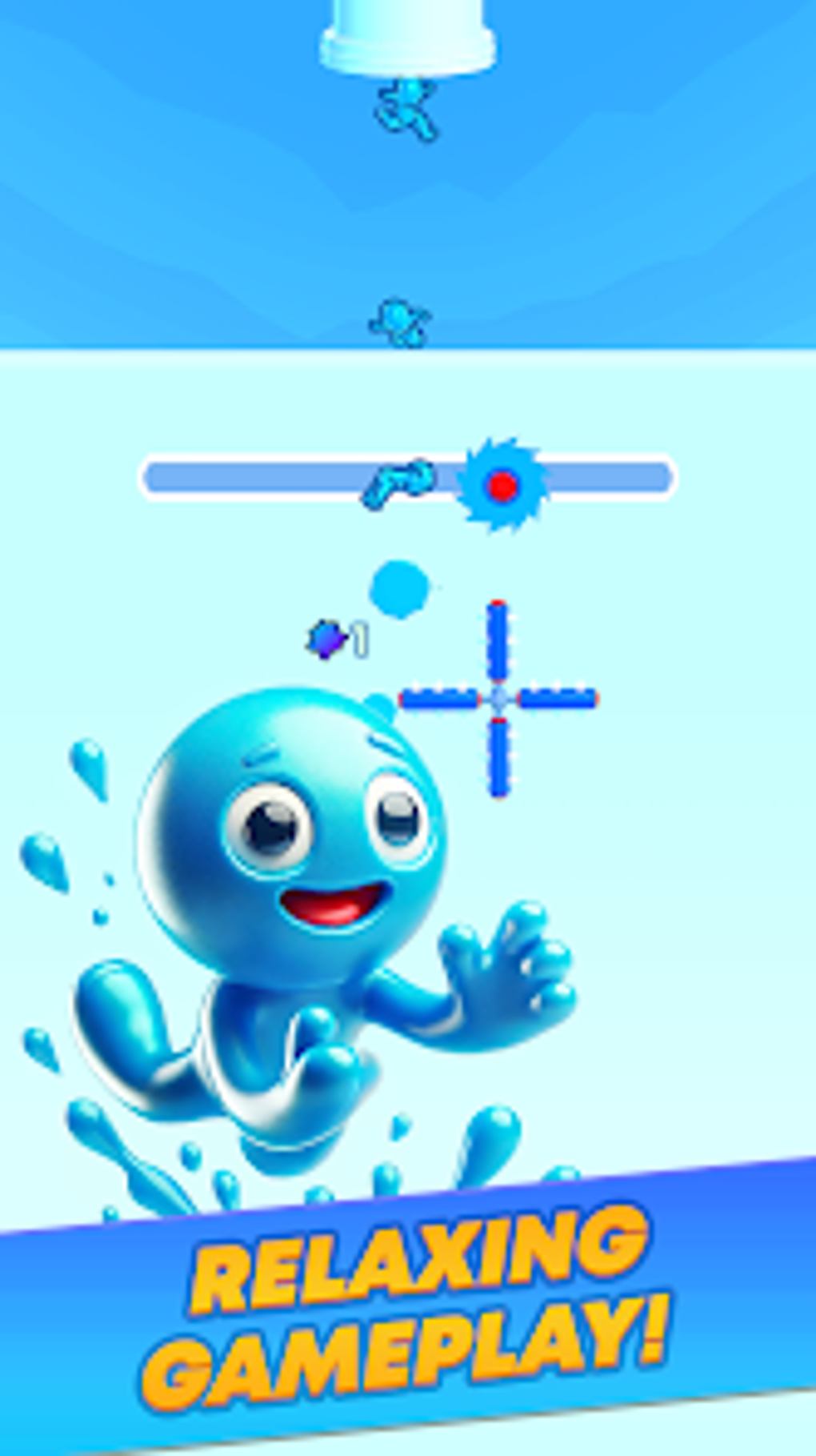 Android için Jelly Fall Traps - İndir