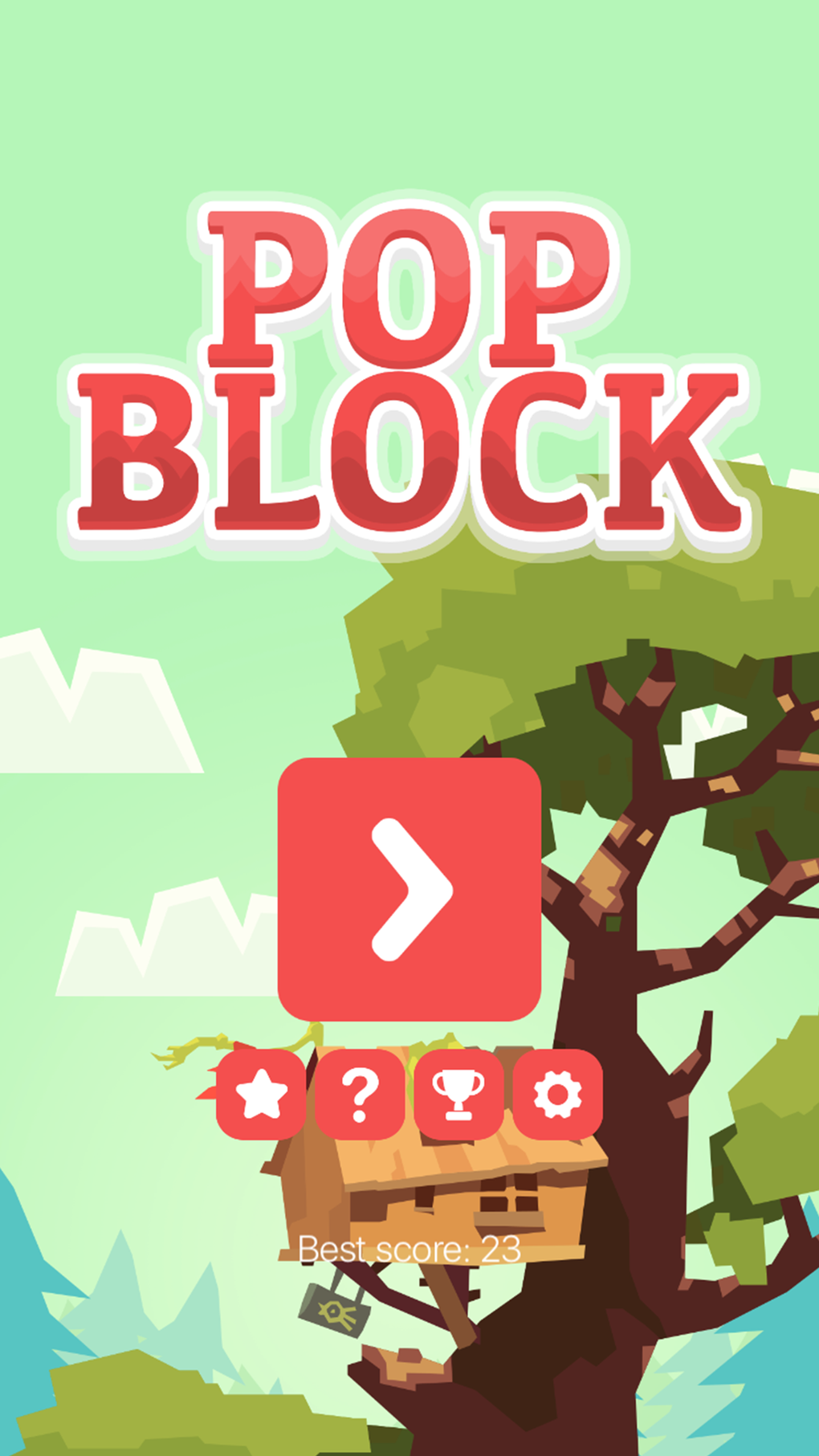Pop Block - Quick Puzzle Game for iPhone - Download