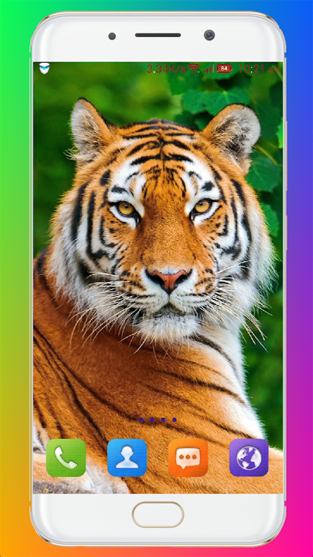Tiger Wallpaper HD APK for Android - Download