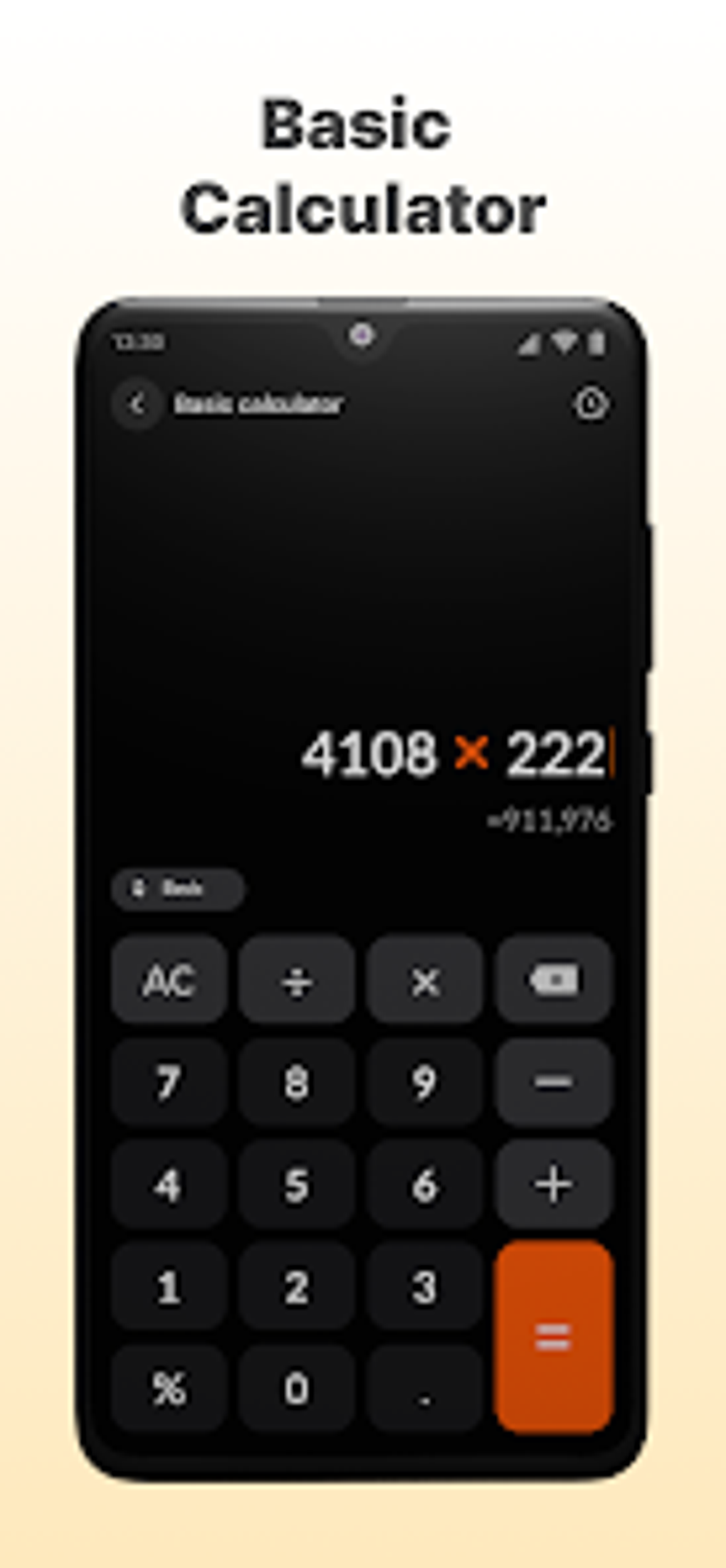 Calculator: Simple Calculator for Android - Download
