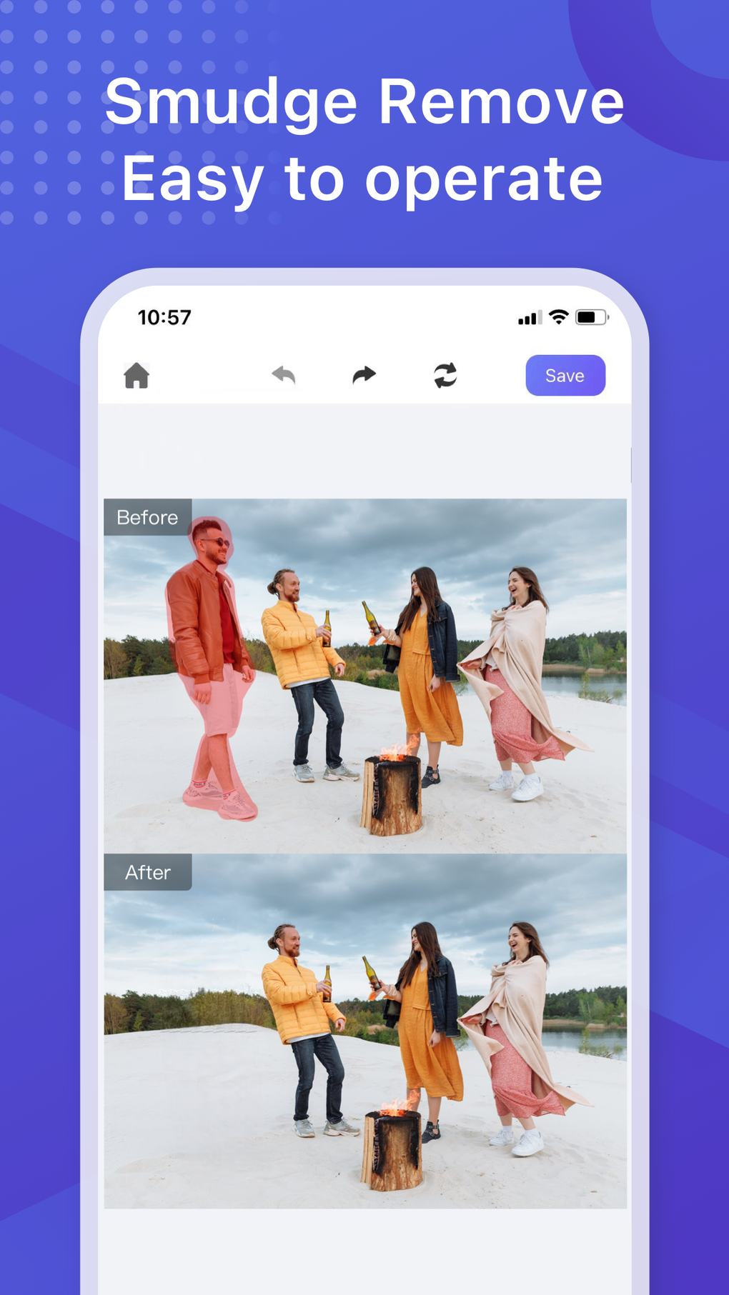 Magic EraserPhoto Editor for iPhone - Download