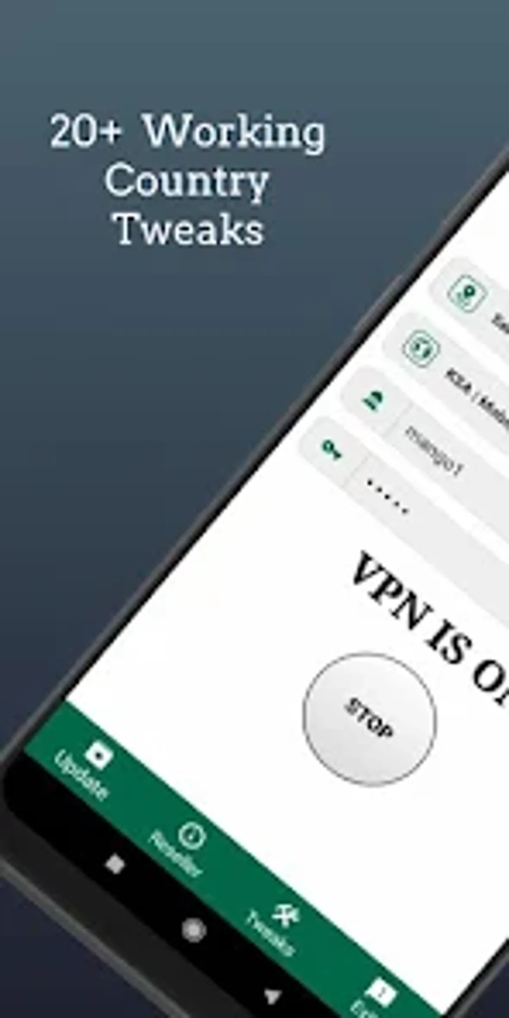 The Mango Vpn for Android - Download