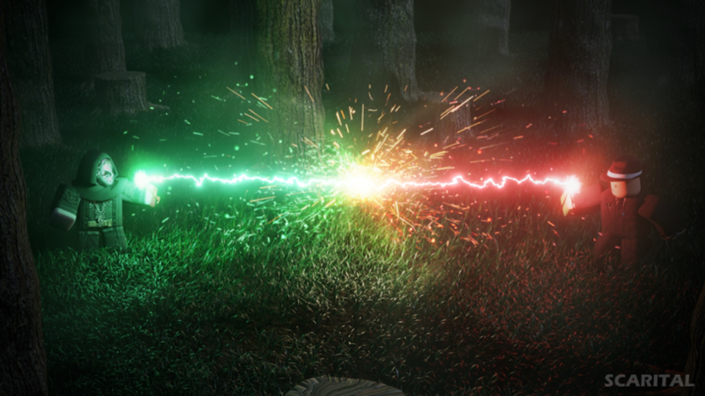 Magic Training для ROBLOX - Игра Скачать