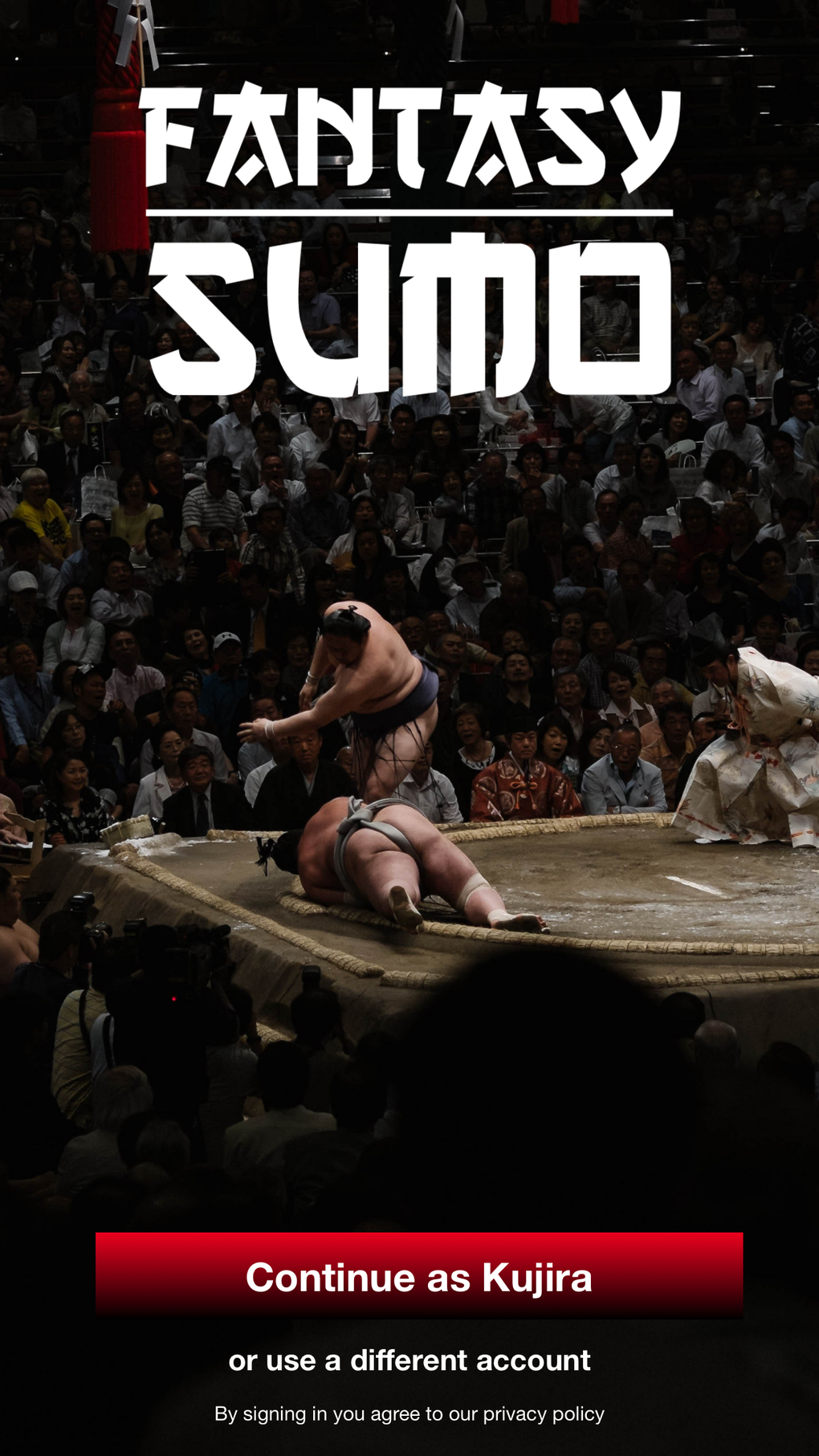 Fantasy Sumo for iPhone - Download