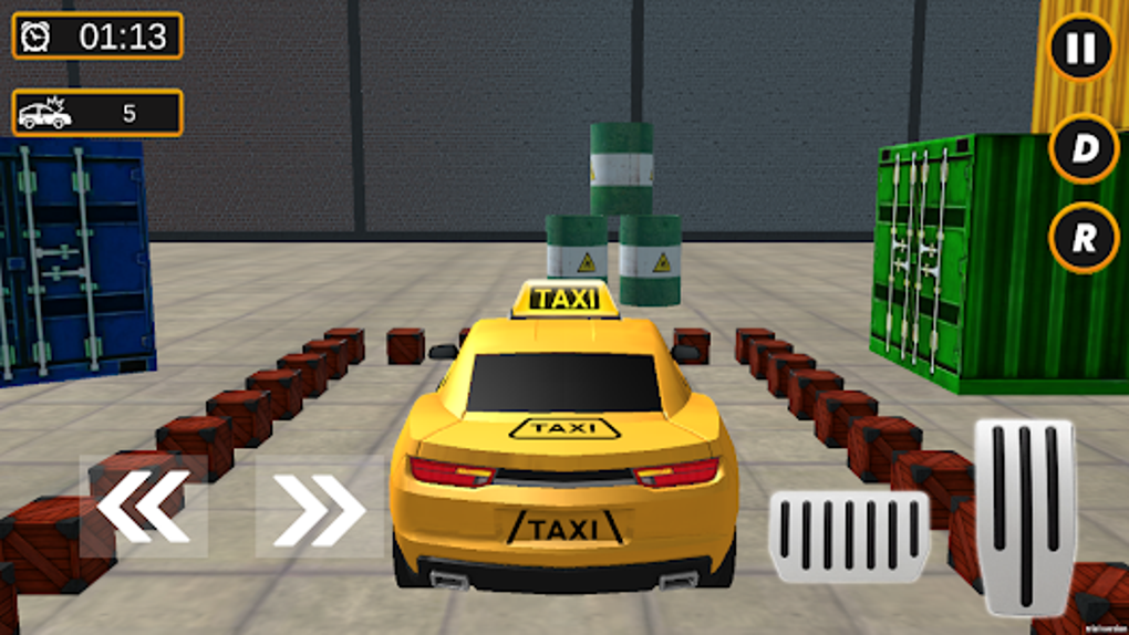 Android 용 Ultimate Taxi Parking - 다운로드