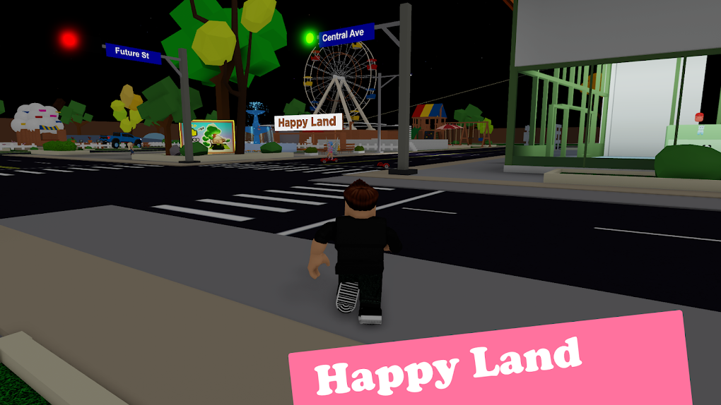 Happy Land Assist for Android - Download