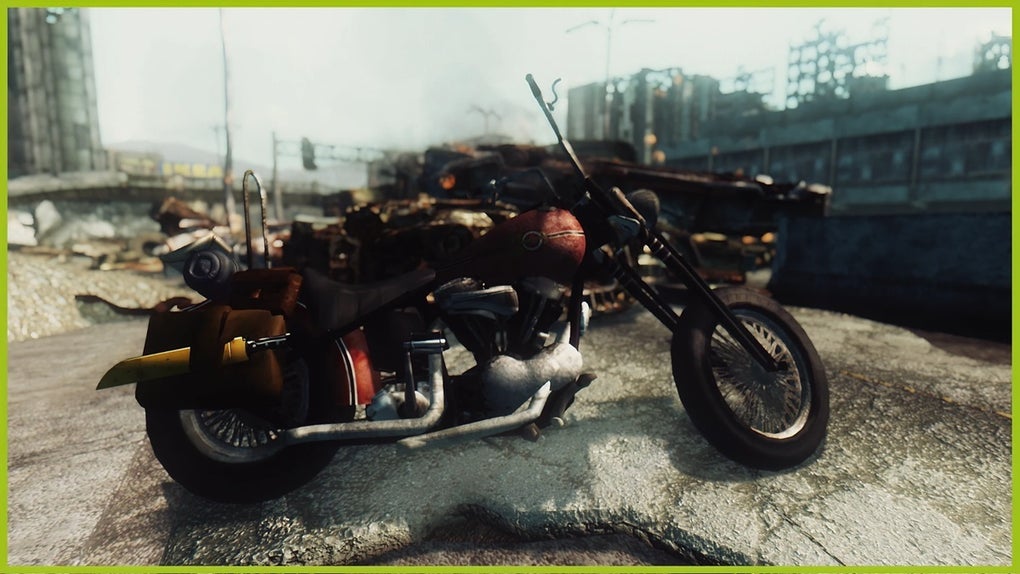 Motorcycles of the Apocalypse - Download