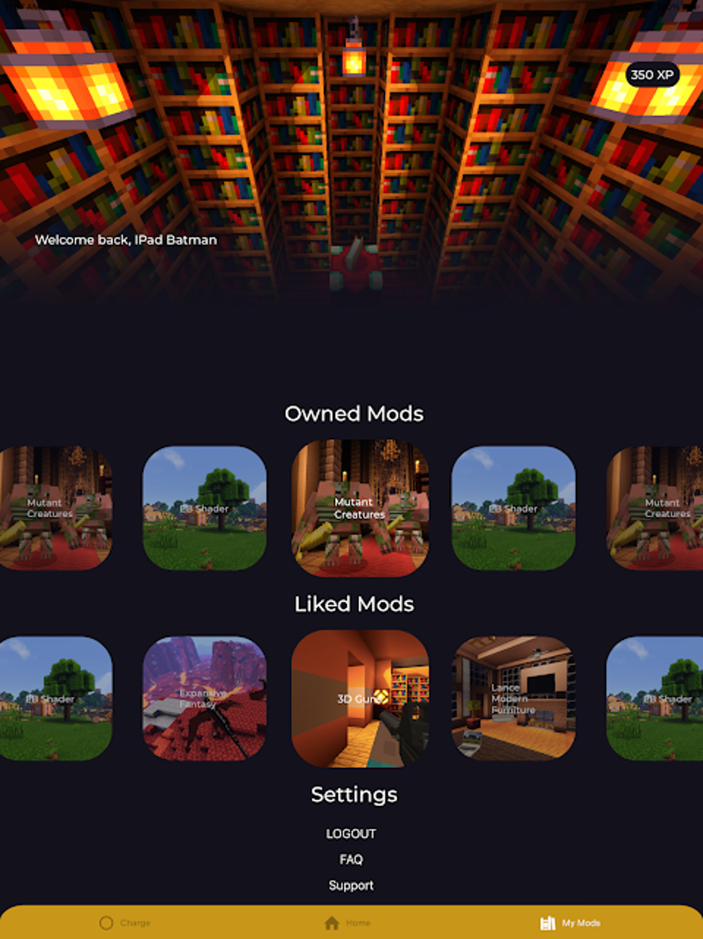 Terra - Mods for Minecraft PE APK for Android - Download