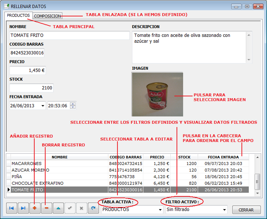 PLABEL WIN STD - Descargar