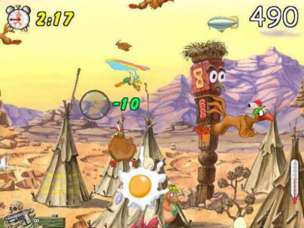 Chicken Shoot - Descargar