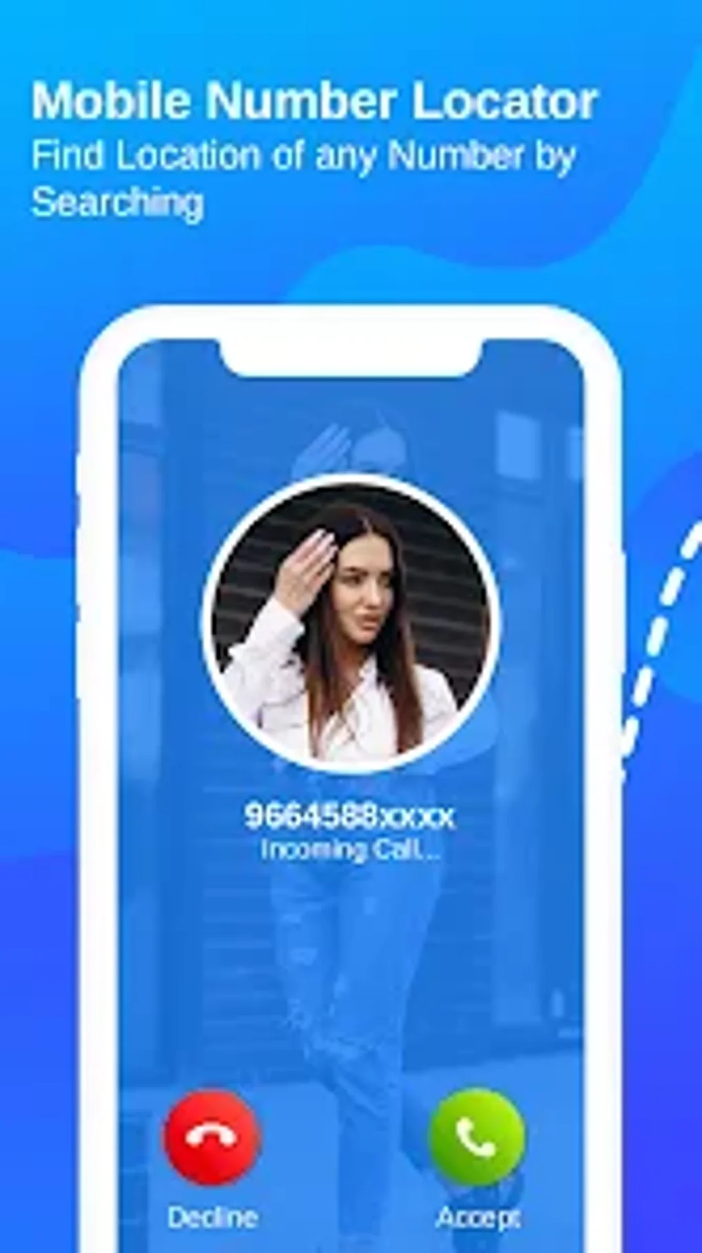 Mobile Number Locator ID para Android - Descargar