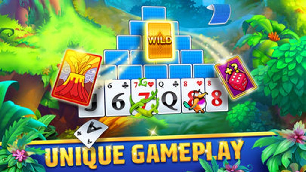 Solitaire TriPeaks Journey for iPhone - Download