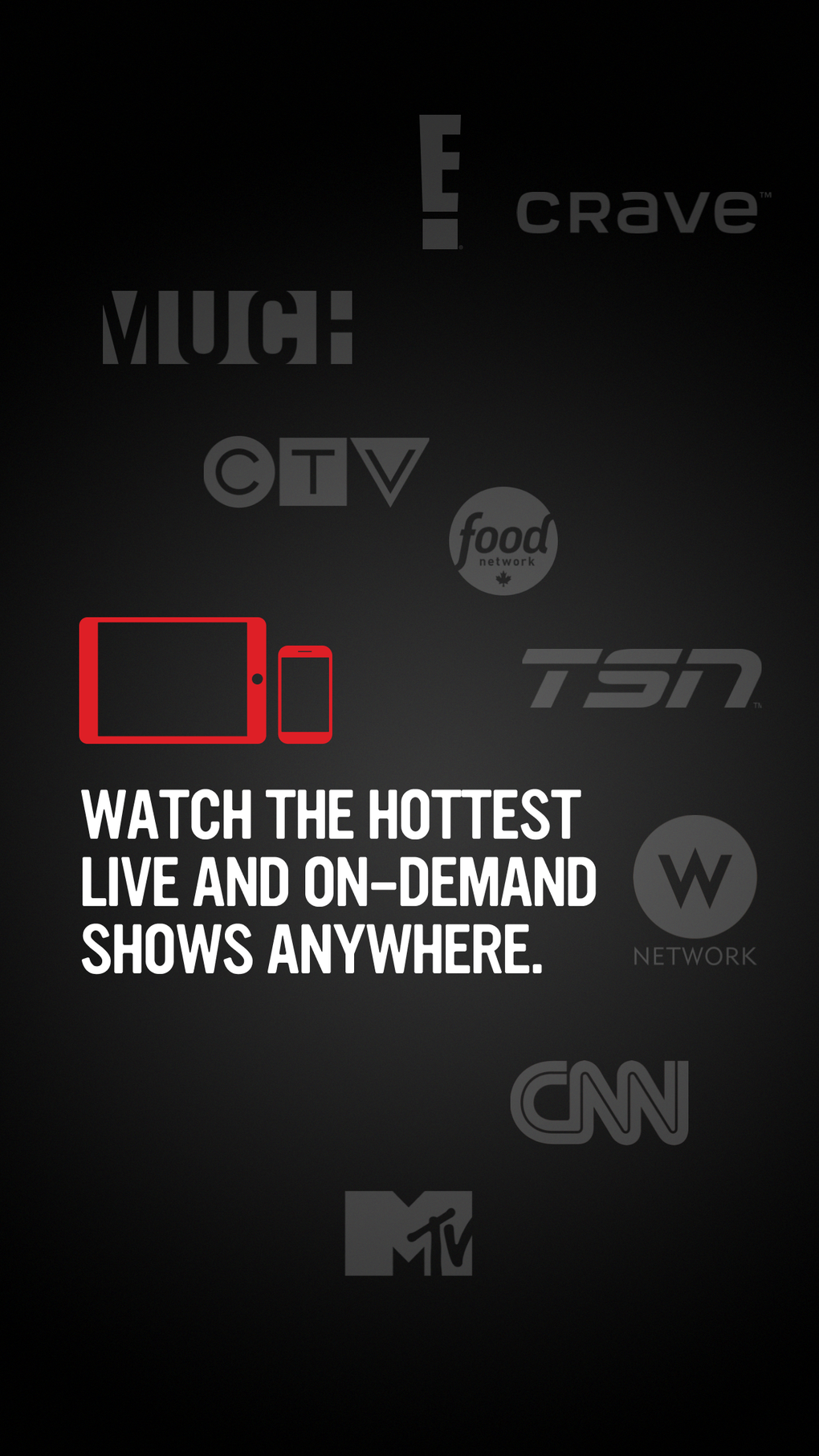 Virgin Plus TV pour iPhone - Télécharger