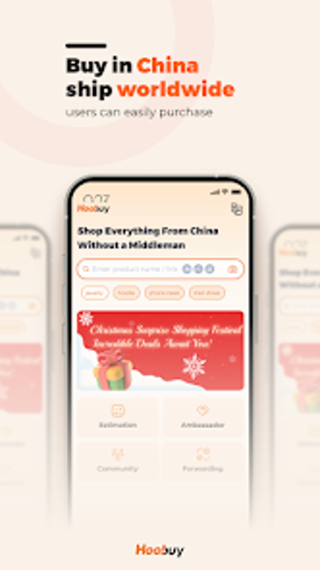 Hoobuy para Android - Descargar