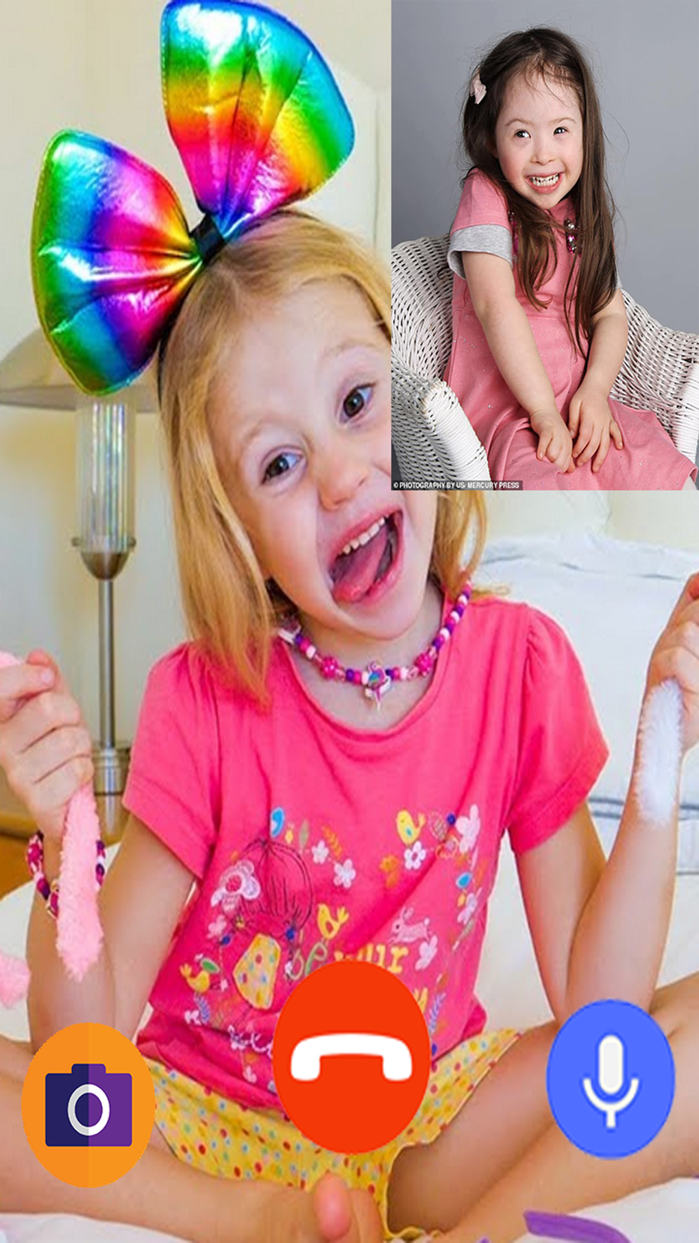 Nastya Chat And Call video Prank for Android - Download