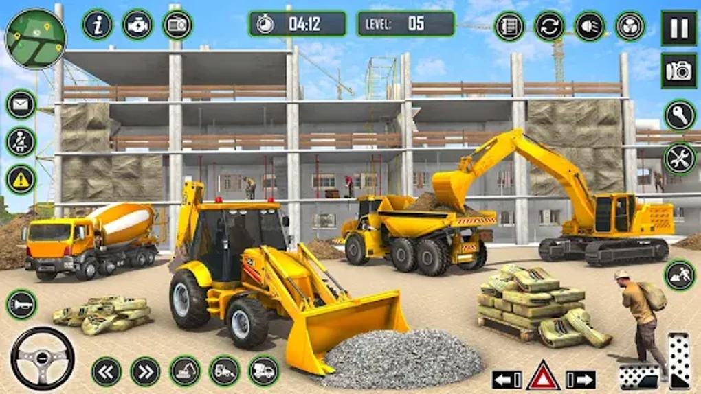 City Construction Simulator 3D per Android - Download