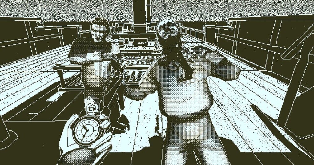Return of the Obra Dinn para Mac - Descargar