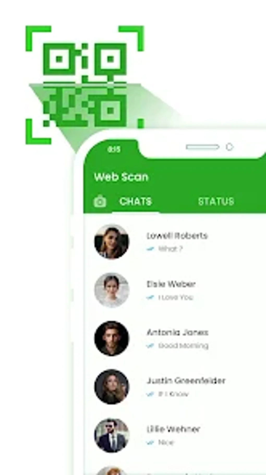 Whats Scan Android 