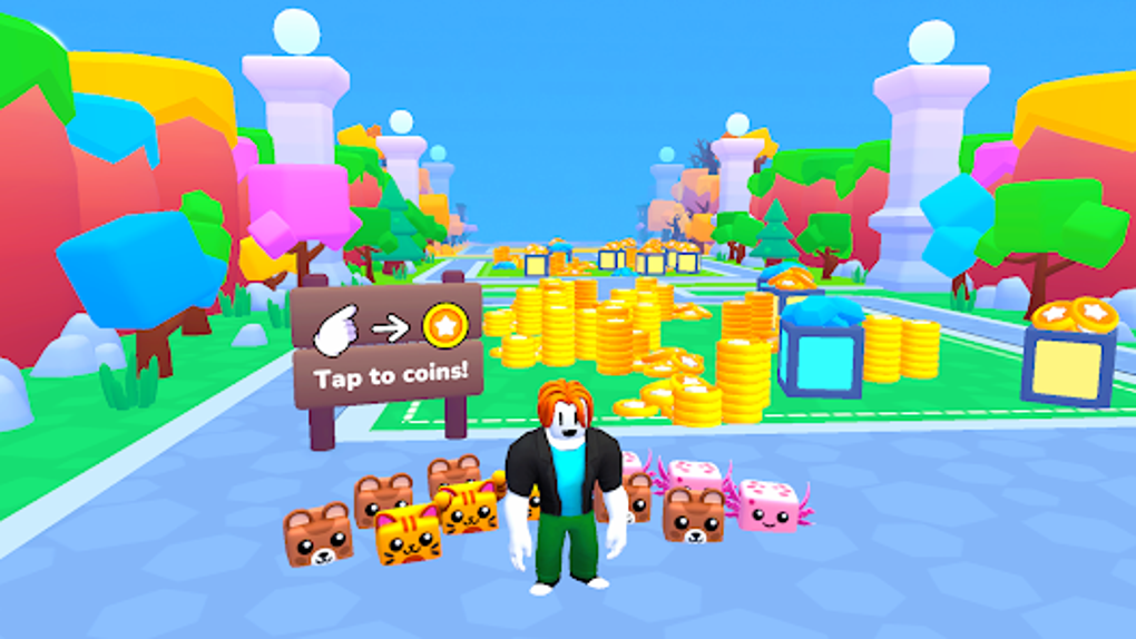 Pet World Simulator cho Android - Tải về