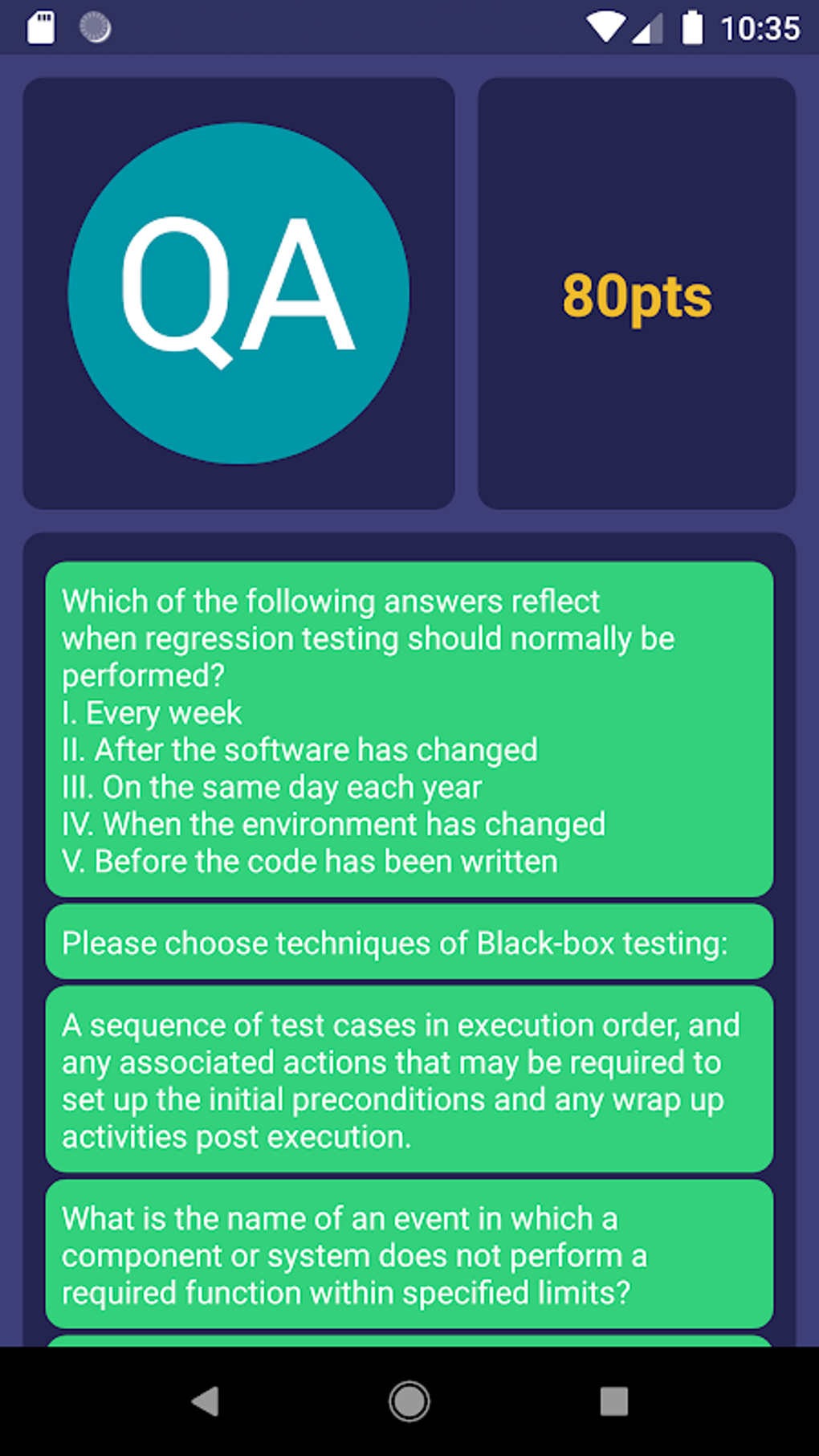 Strimqa — Your Qa Career Navigator Apk For Android Download