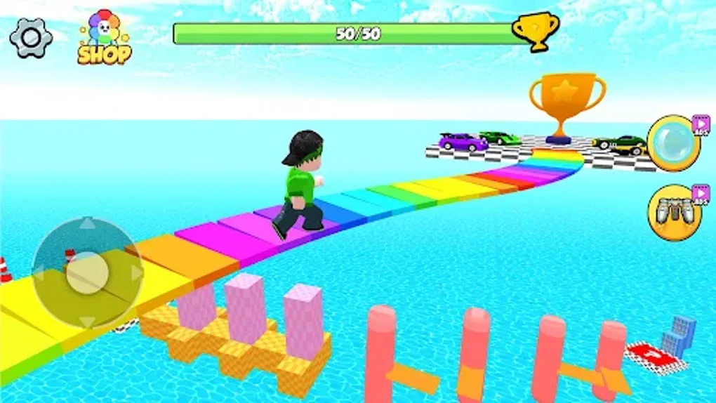 Not A Jump Obby Game for Android - Download