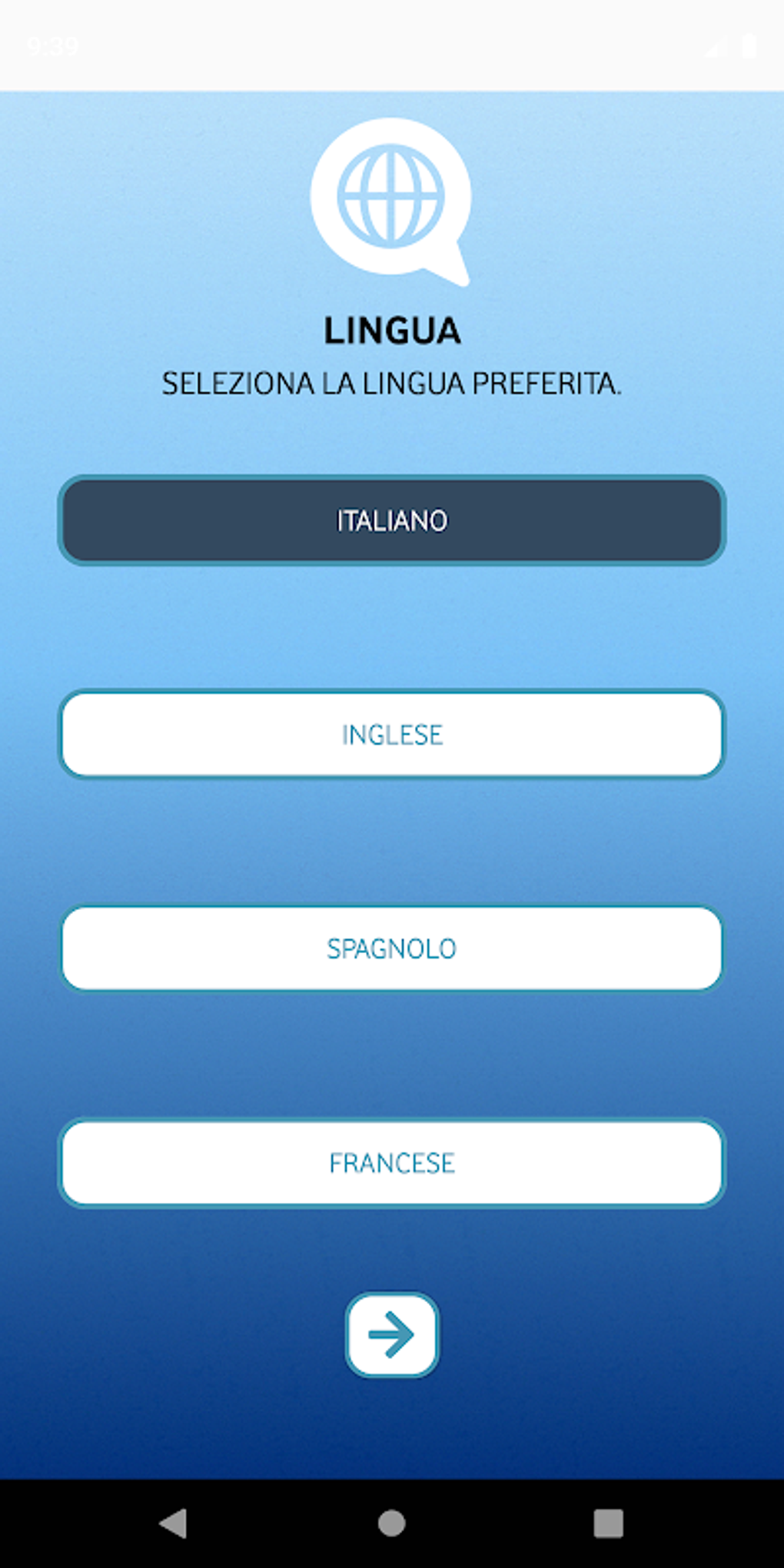 Android 용 Bright Sky ITA APK - 다운로드