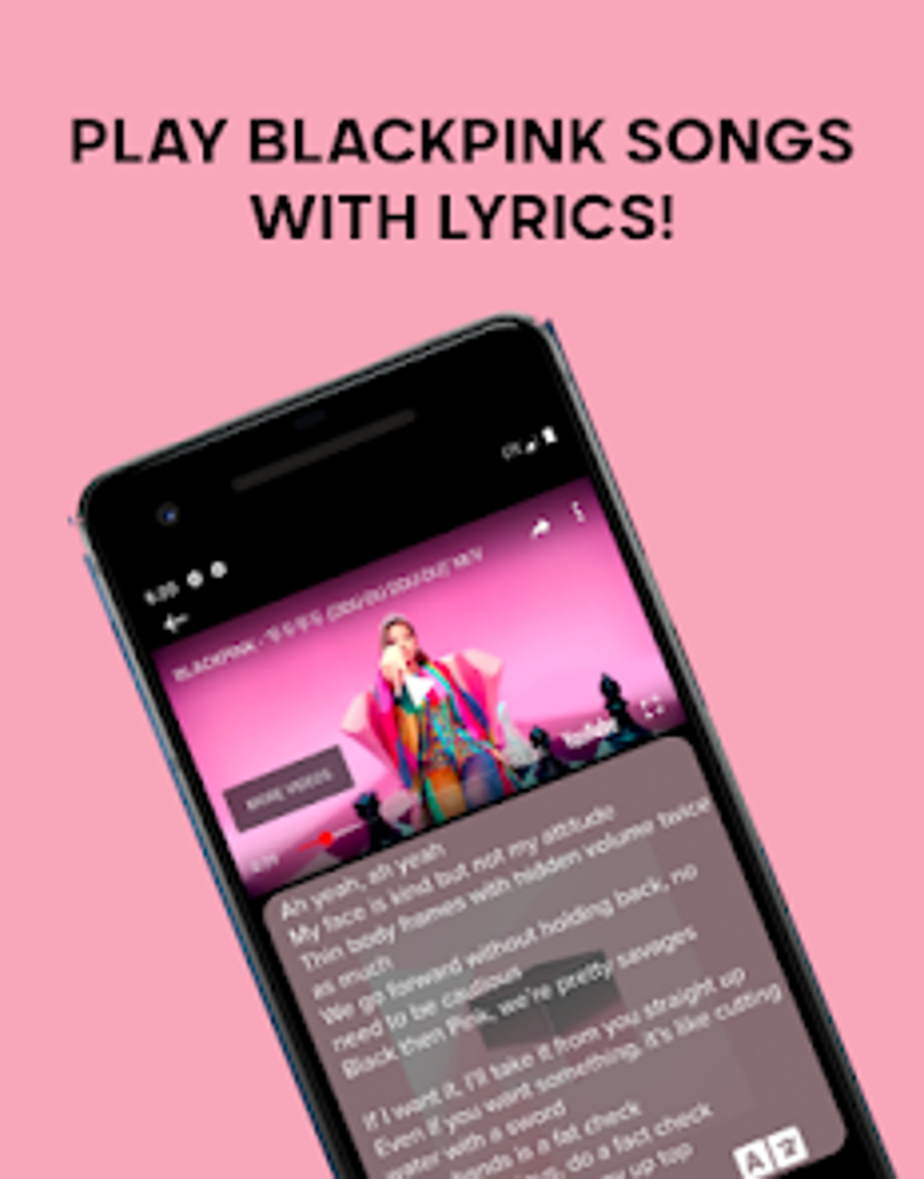Blackpink Lyrics Offline for Android - Download