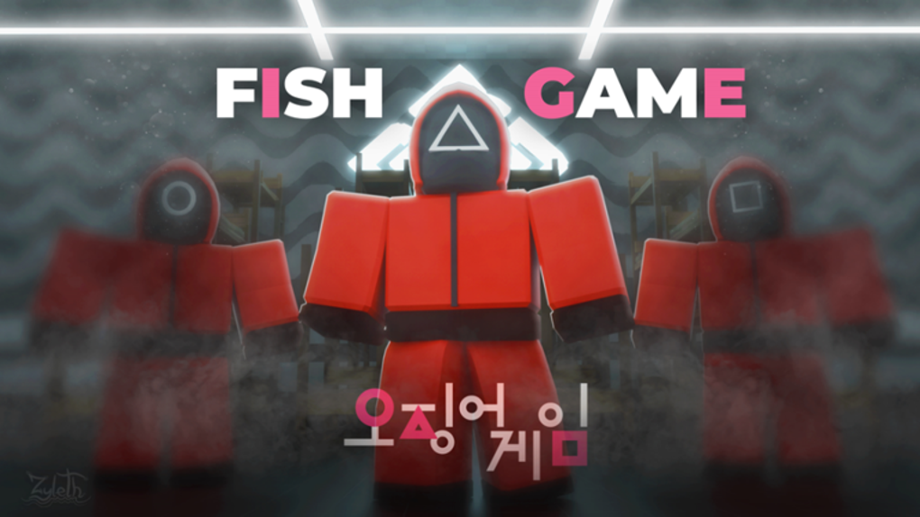 Fish Game für ROBLOX - Spiel Download