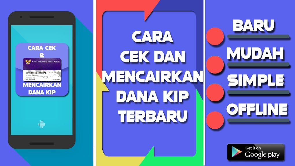 Cara Cek Dan Mencairkan Dana K For Android Download