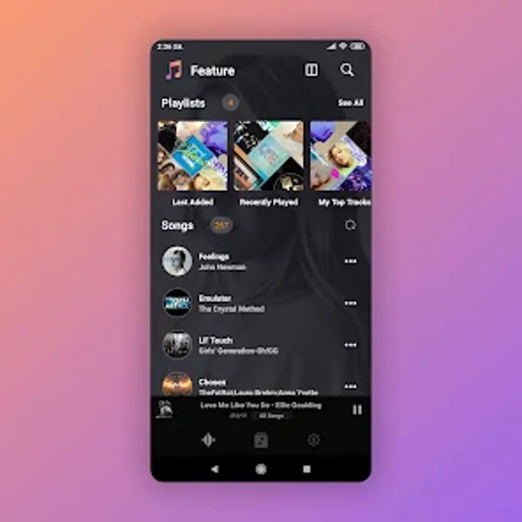 Music Player - MP3 Player Au for Android - Download