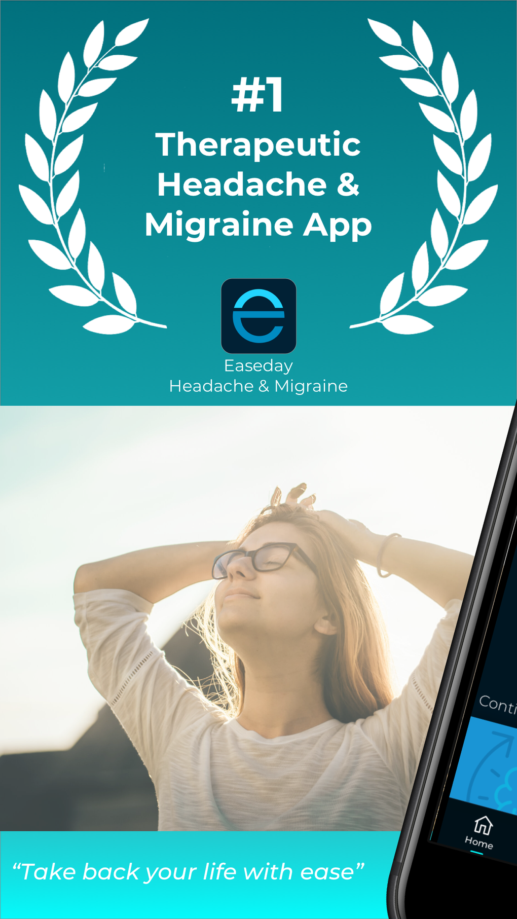 Easeday: Headache and Migraine for iPhone - Download