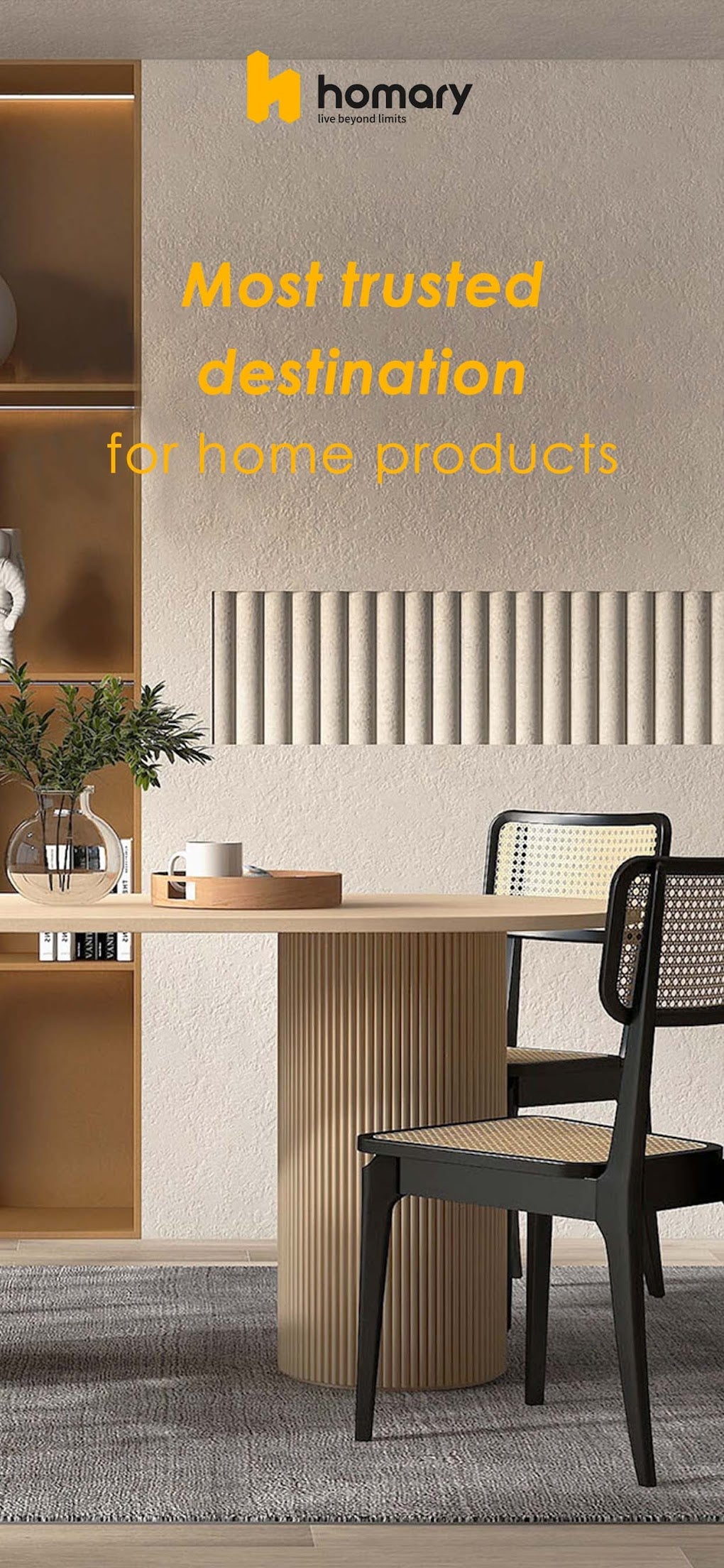 Homary APK para Android - Descargar