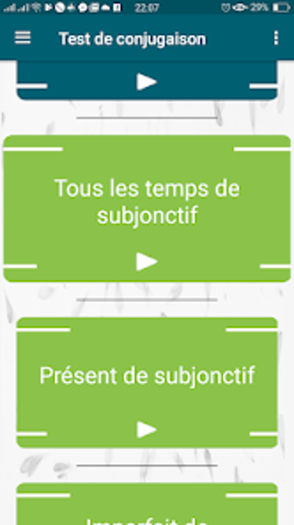 Game Exercices Conjugation Para Android Download Game Exercices Conjugation Para Android Download