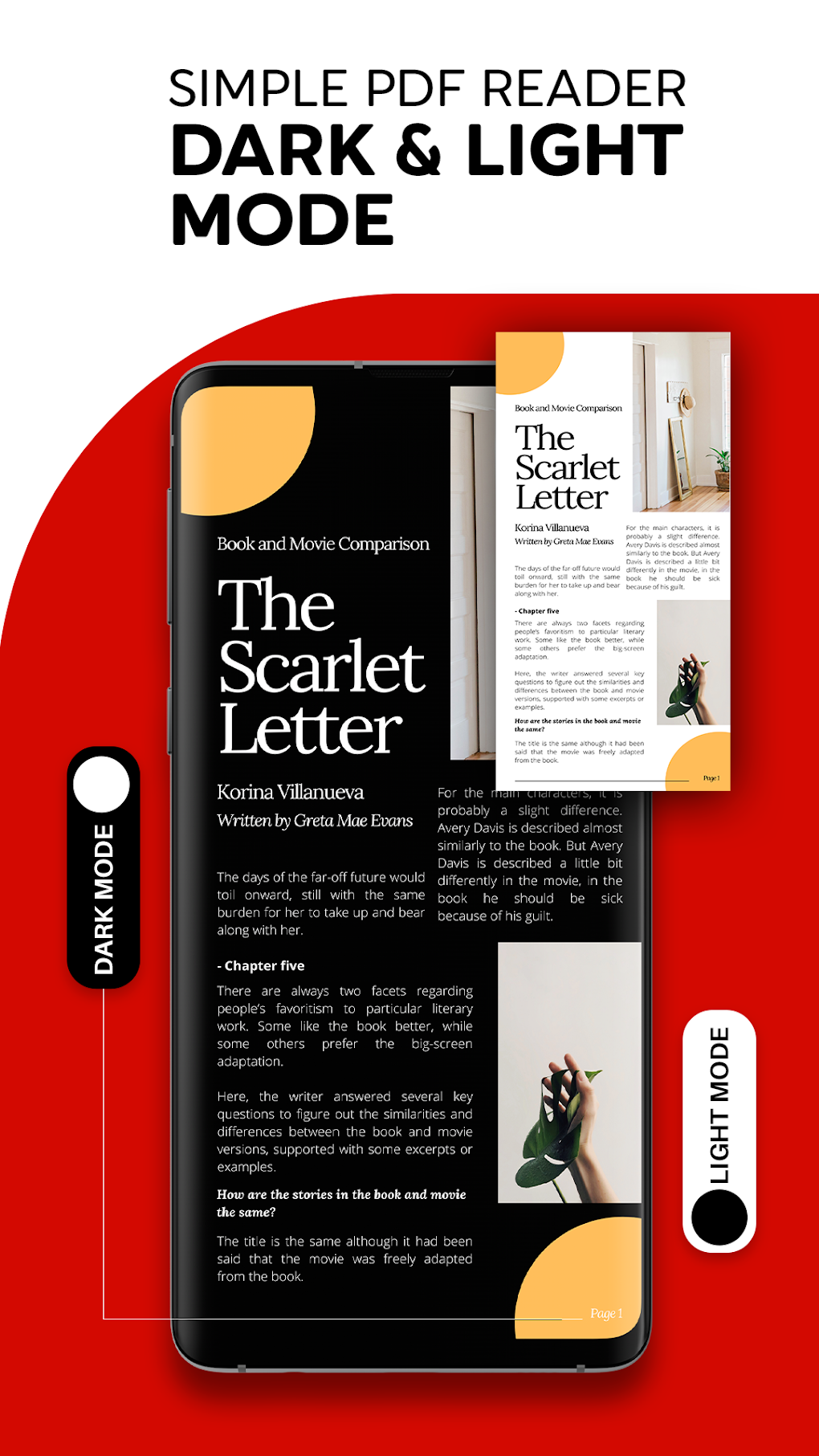 PDF Reader - Documents Editor para Android - Descargar