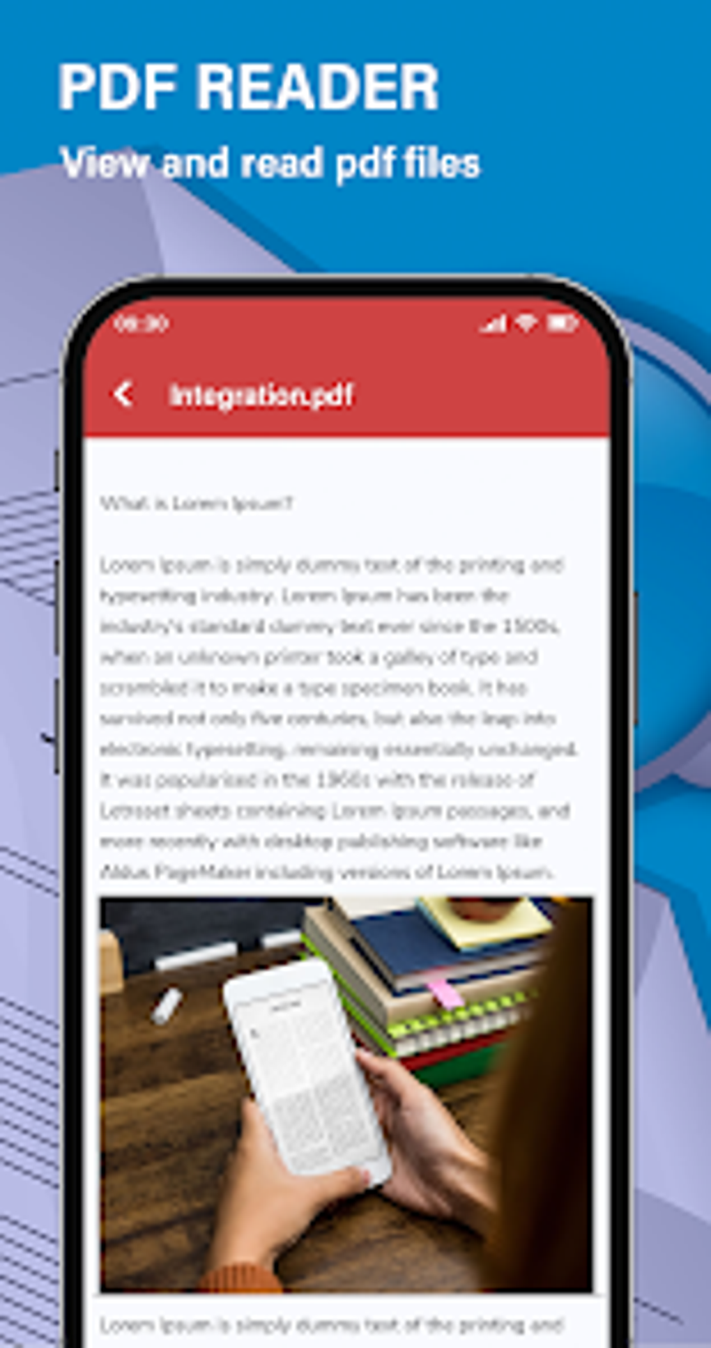 Office Reader WORDPDFEXCEL pour Android - Télécharger