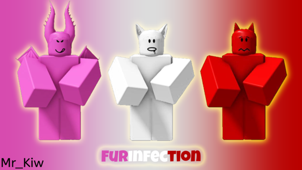 Furry Infection game Furinfection para ROBLOX - Jogo Download