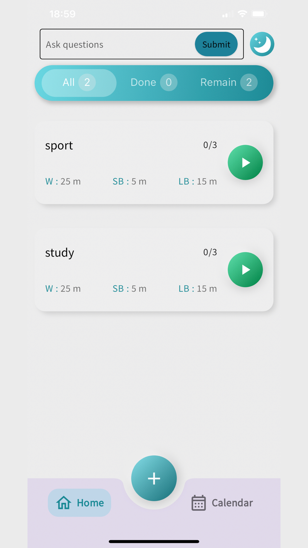 Sptimers for iPhone - Download