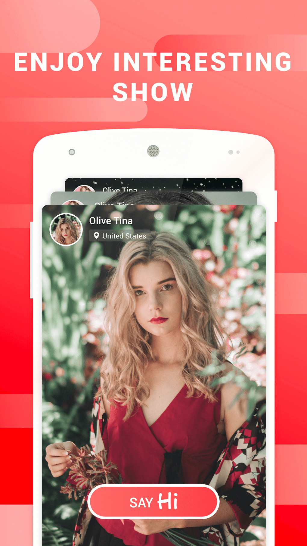 Joy Live Video Call Apk Para Android Descargar