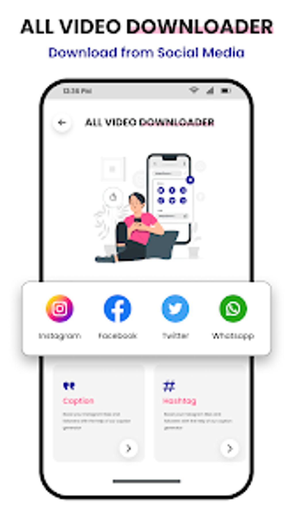 All Video Downloader per Android - Download All Video Downloader per Android - Download