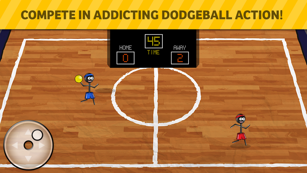 DodgeBall APK para Android - Descargar