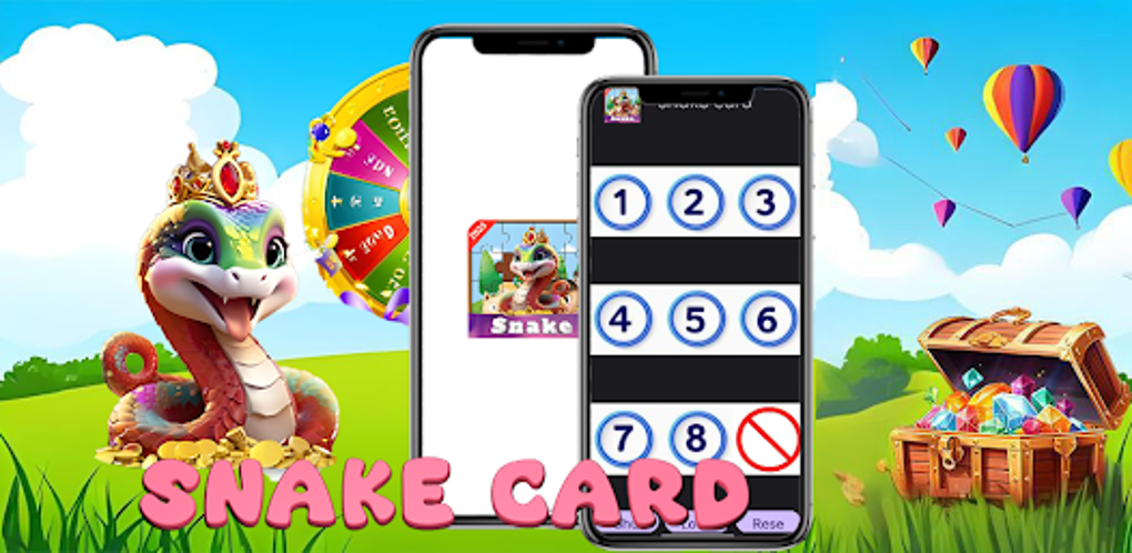 Android için snake card - İndir