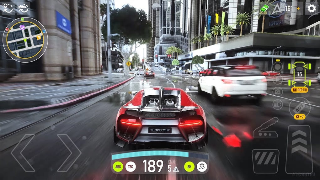 Real Car Driving: Race Master per Android - Download