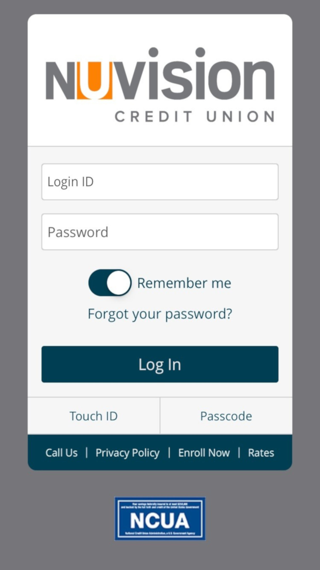 Nuvision Credit Union Online für iPhone - Download