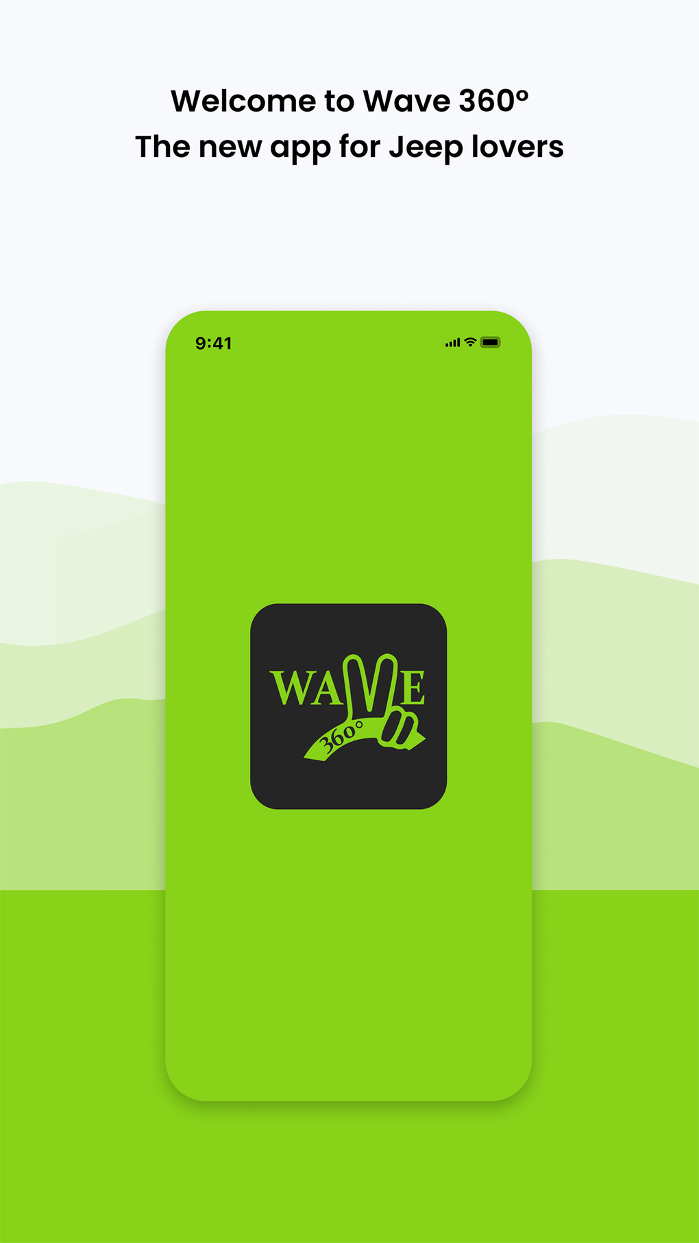 iPhone 용 Wave 360 - 다운로드