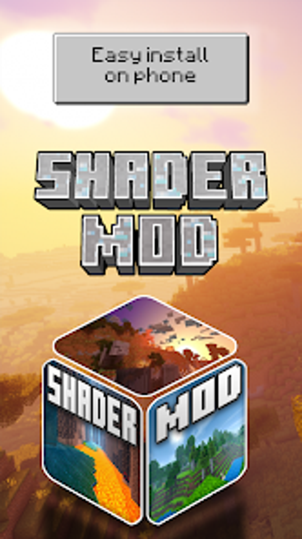 Shaders for Minecraft para Android - Descargar