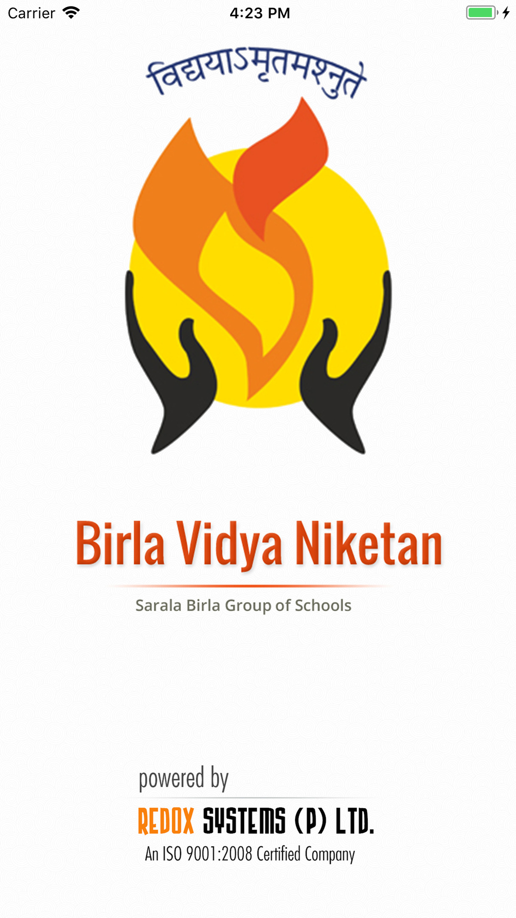 Birla Vidya Niketan- Parents for iPhone - Download