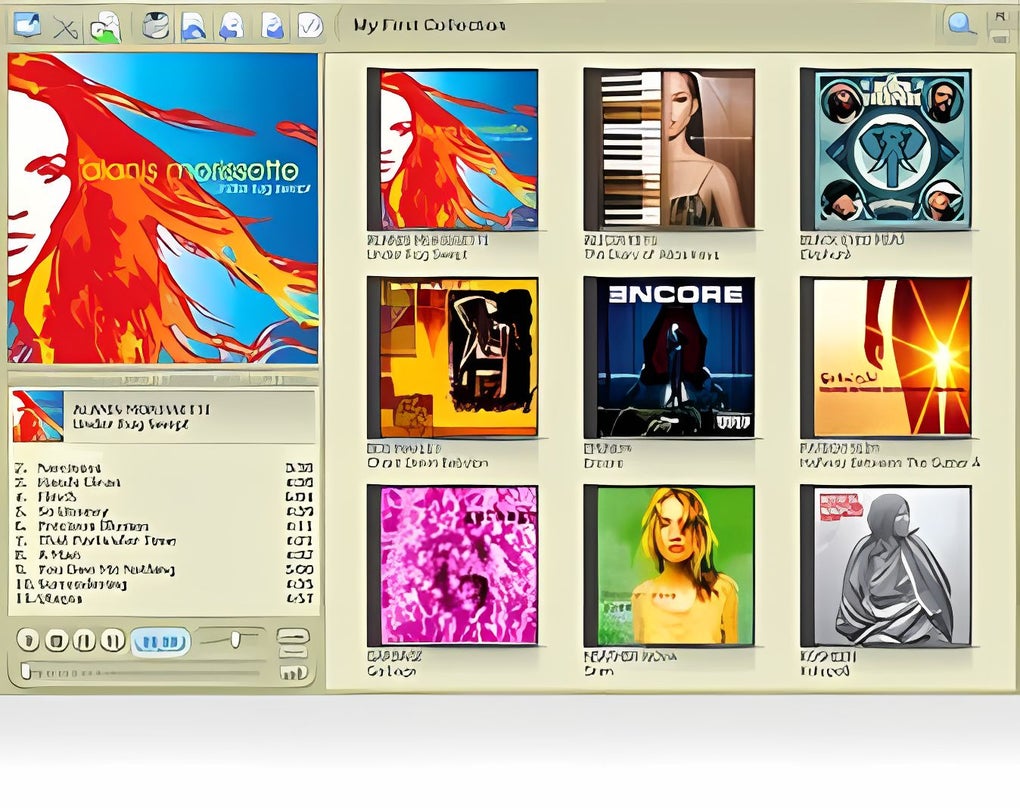 AlbumPlayer - Download