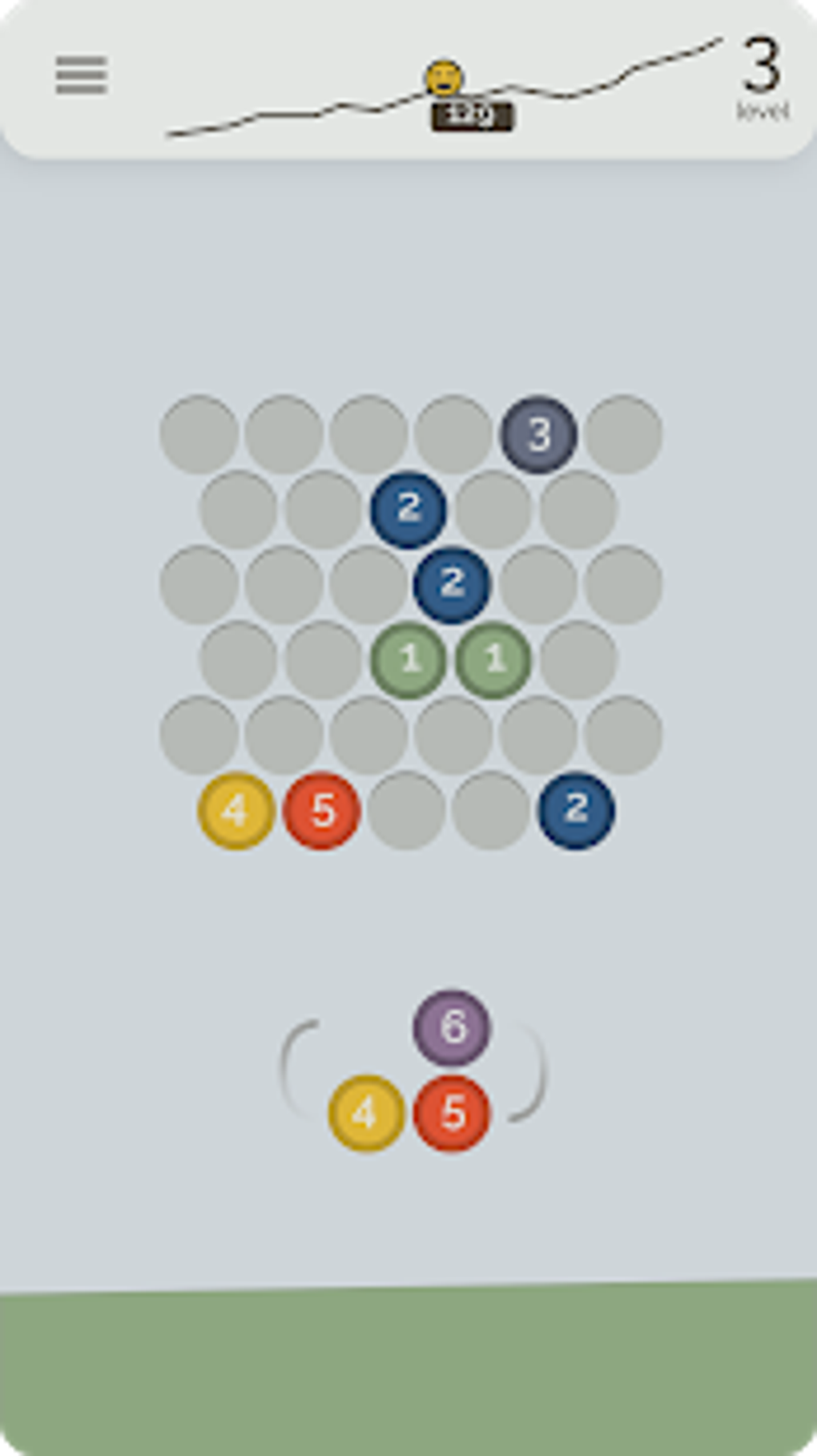 Merge 2048 Hexa Balls for Android - Download